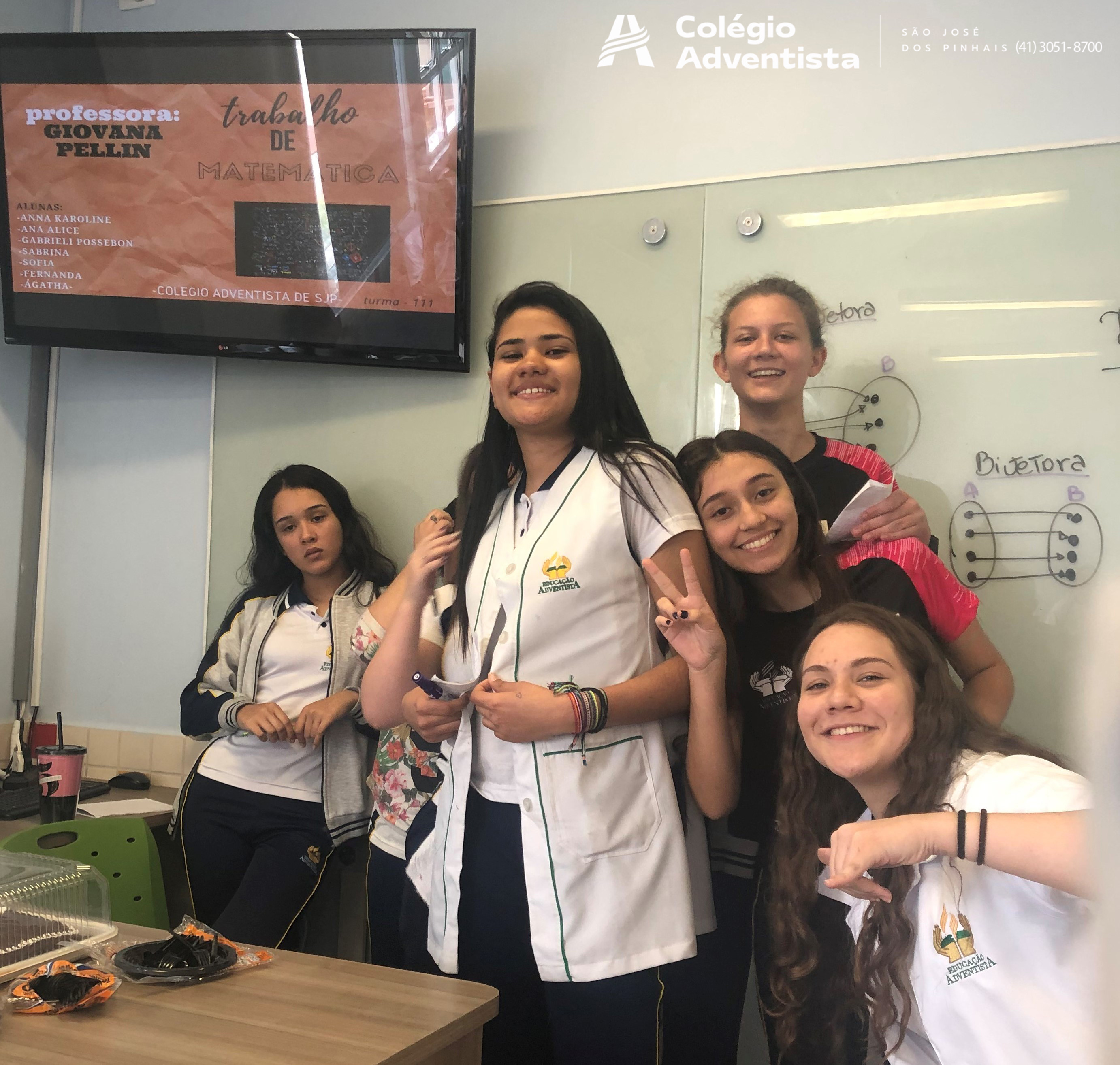 Colégio Adventista São José dos Pinhais | Educação Adventista
