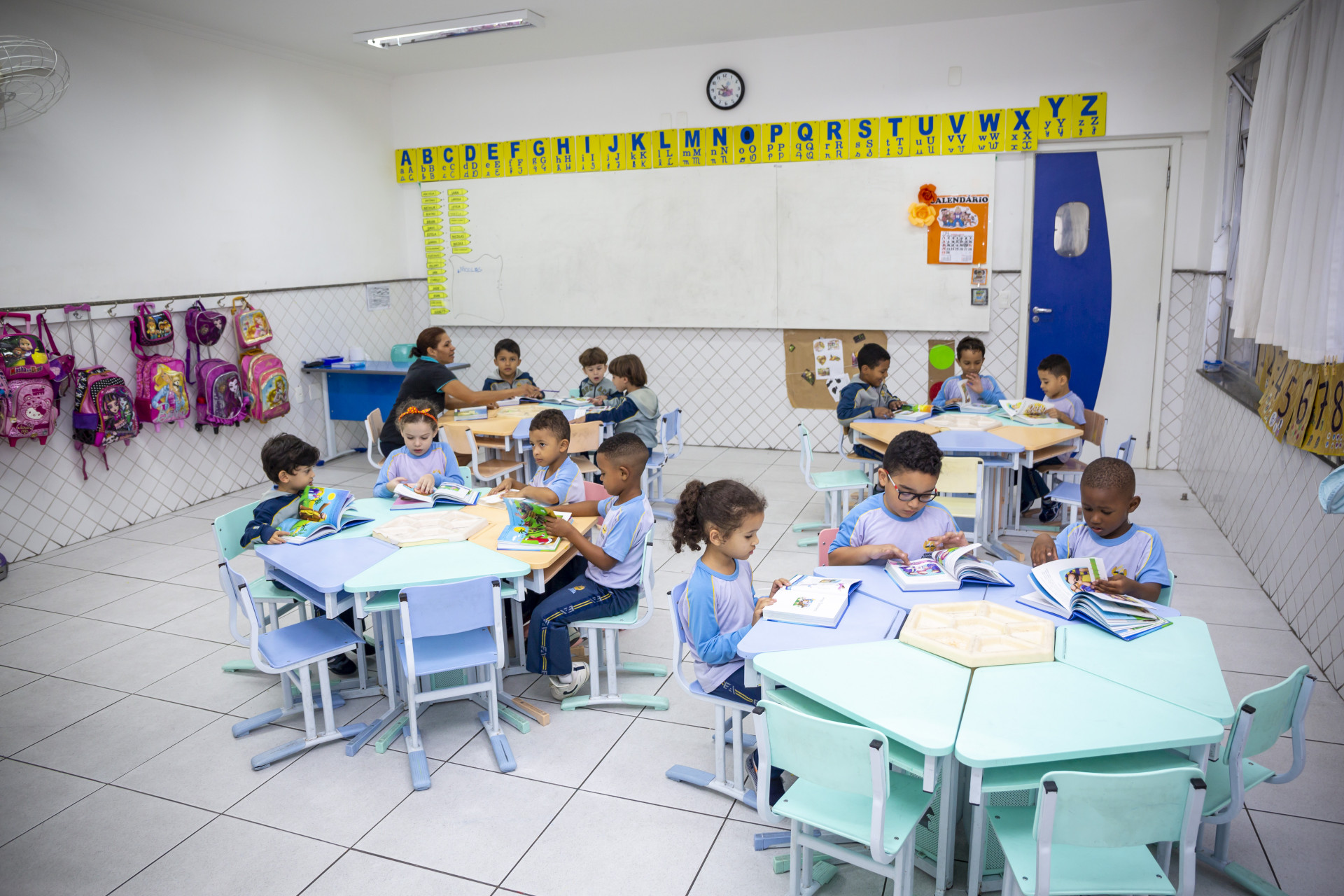 Escola Adventista Thiago White | Educação Adventista